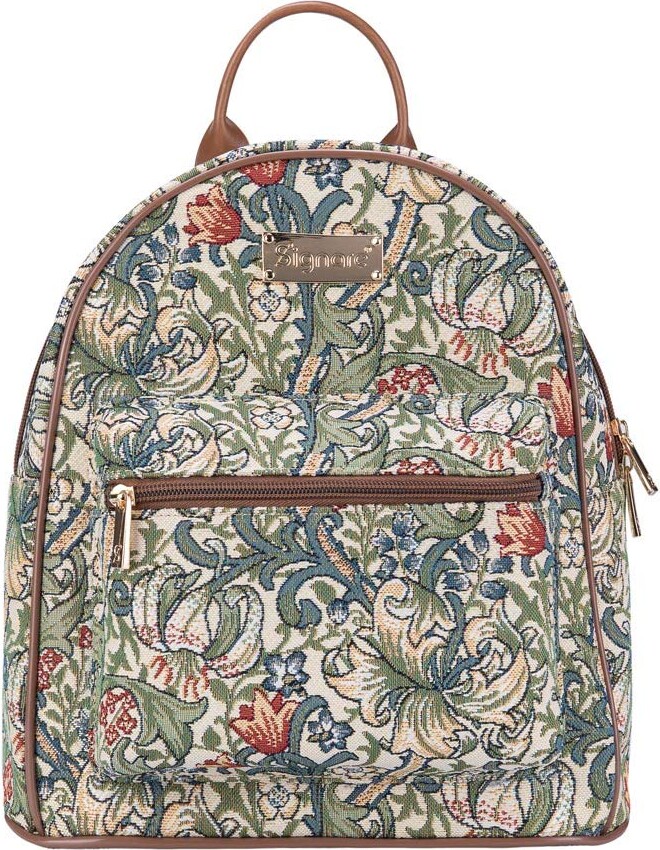 Signare Tapestry Casual Backpack Rucksack Women School Bags with ...