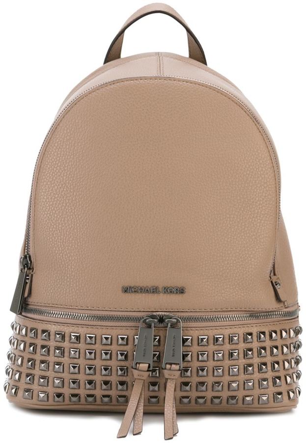 MICHAEL Michael Kors 'Rhea' backpack - ShopStyle