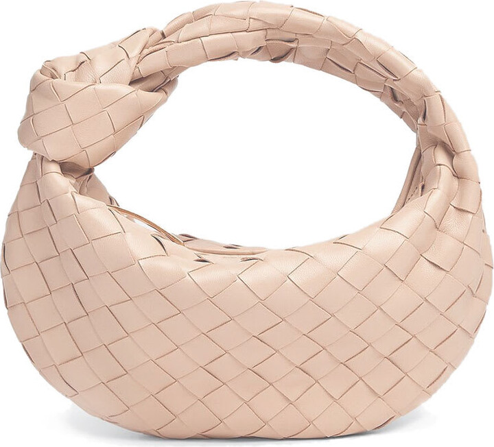 Bottega Veneta Candy Jodie Micro Bag In Leather - ShopStyle