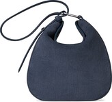 Akris Punto Anna Little Leather Hobo Bag - ShopStyle
