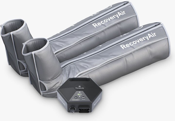 Therabody RecoveryAir Pneumatic Compression Boots - ShopStyle Workout ...