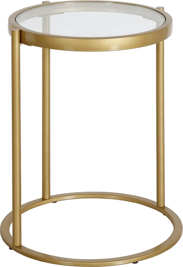 Abraham + Ivy Duxbury Round Side Table - ShopStyle