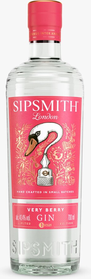 Sipsmith Very Berry Gin - ShopStyle Food & Beverage
