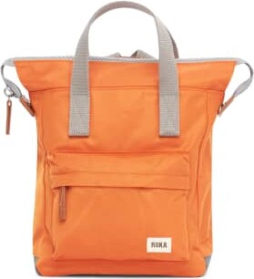 Roka Back Pack Bantry B Design Small Size Made From Sustainable Nylon ...
