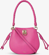 Mulberry Iris mini leather hobo bag - ShopStyle