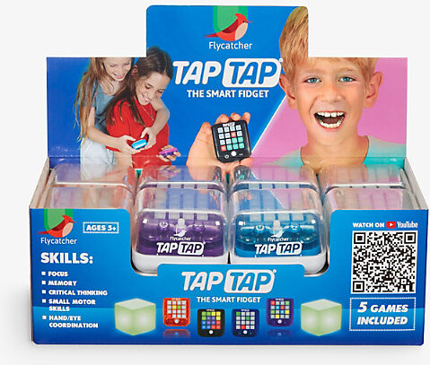 Pocket Money Cream Kids Kids Flycatcher Tap Tap Smart Fidget toy ...