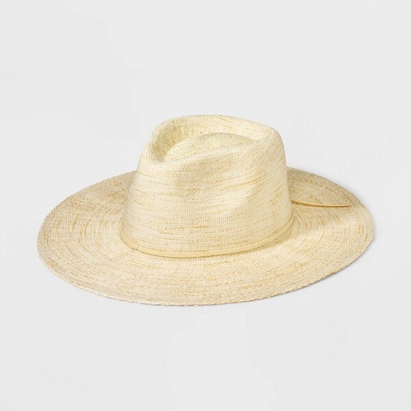 Universal Thread Ombre Paper Straw Panama Hat - Univeral Thread™ Off ...