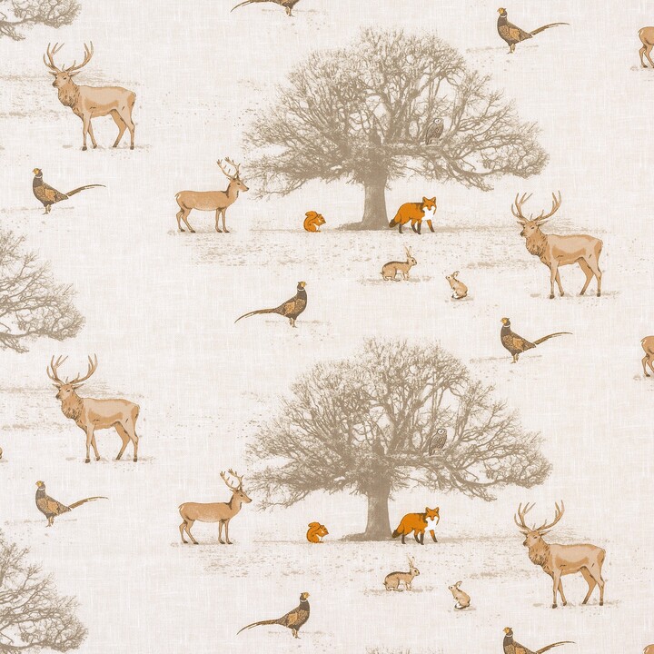 Dunelm By the Metre Natural Tatton PVC Natural - ShopStyle Fall Decor