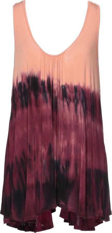 We The Free Top Deep Purple - ShopStyle