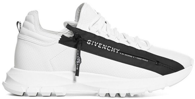 Givenchy Spectre Low-Top Sneakers - ShopStyle