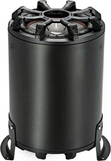 Kicker 46CWTB84 8" 4-Ohm TB-Series Subwoofer Enclosure with Passive ...