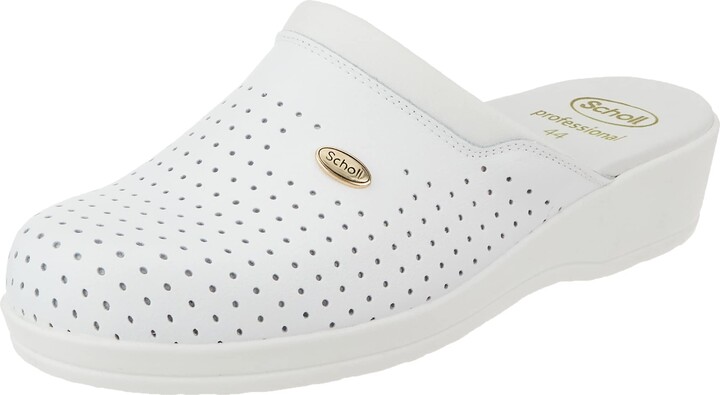 Scholl Women's BACKGUARD Medical Professional Clog - ShopStyle