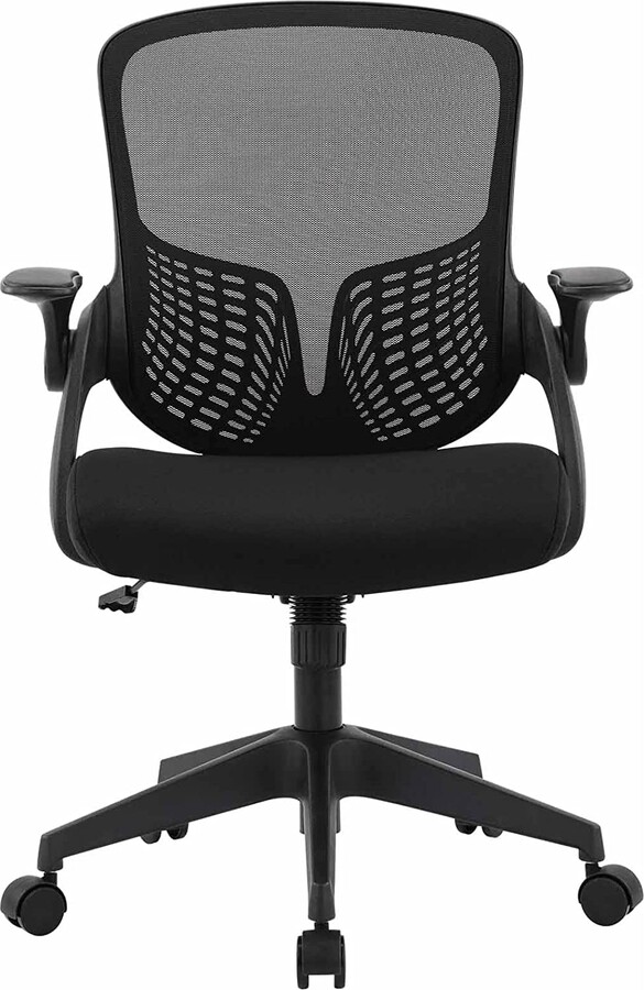 Sweetcrispy Ergonomic Mesh Thick Foam Cushion Adjustable Height ...