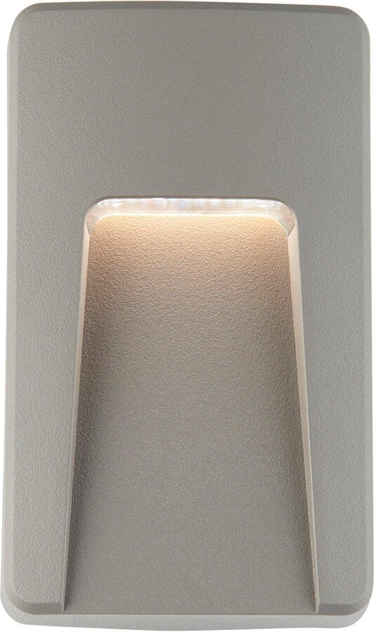 Loops Vertical Outdoor IP65 Pathway Guide Light - Indirect CCT LED ...