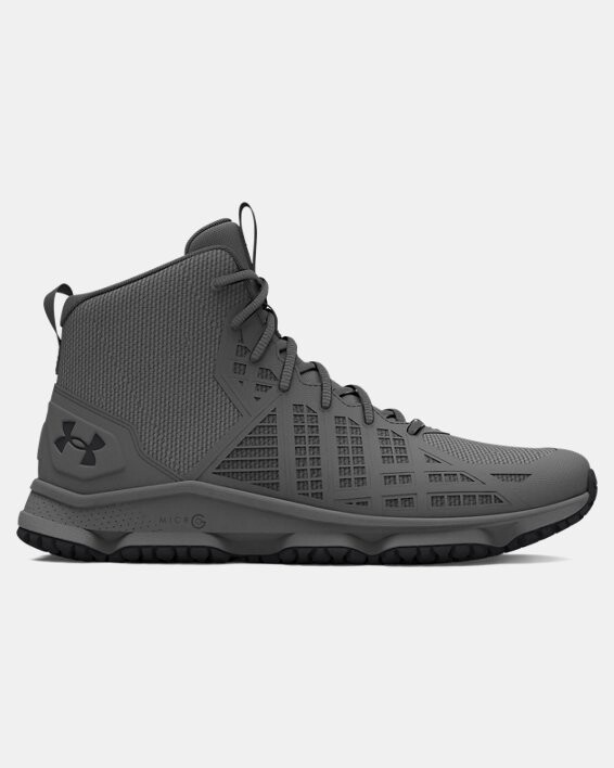 Under Armour Men's UA Micro G® Strikefast Mid Tactical Shoes ...
