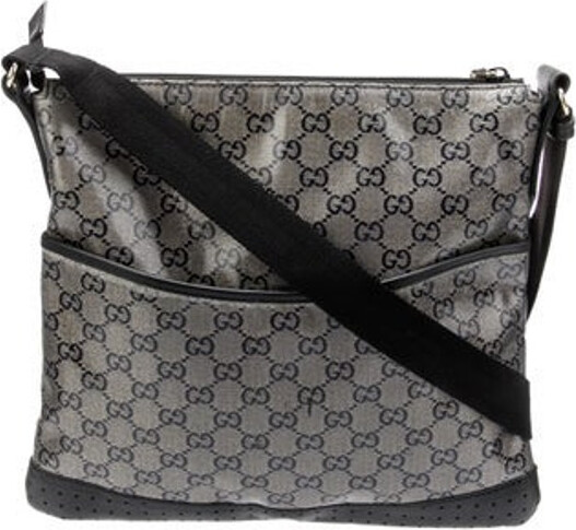 Gucci GG Crystal Crossbody Bag - ShopStyle