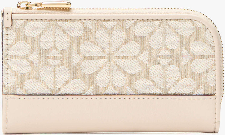 Kate Spade Devin Small Slim Bifold Wallet - ShopStyle