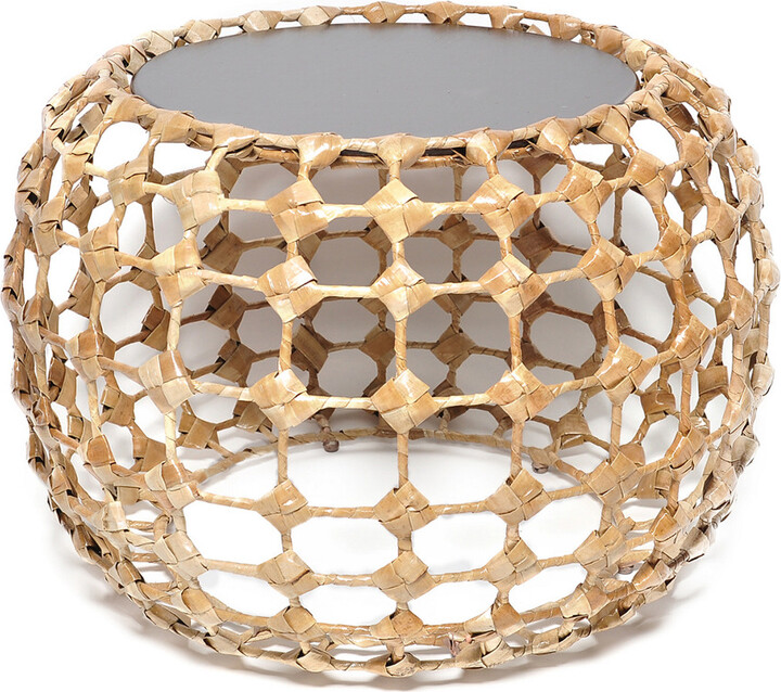 Jo-Liza Joliza Banana Leaf Table - ShopStyle