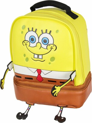 Pjammy SpongeBob SquarePants Nickelodeon Character Face Dual ...