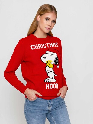 Christmas Women's Sweaters | ShopStyle
