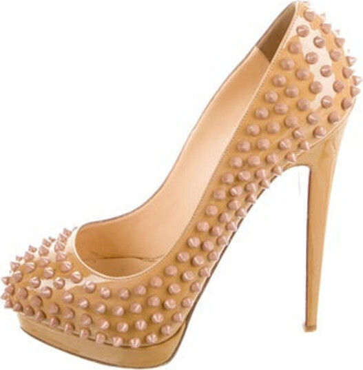 Christian Louboutin Pumps - ShopStyle