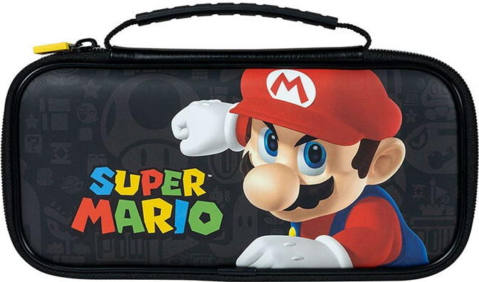 Super Mario Nacon Super Mario Nintendo Switch Case - ShopStyle Home