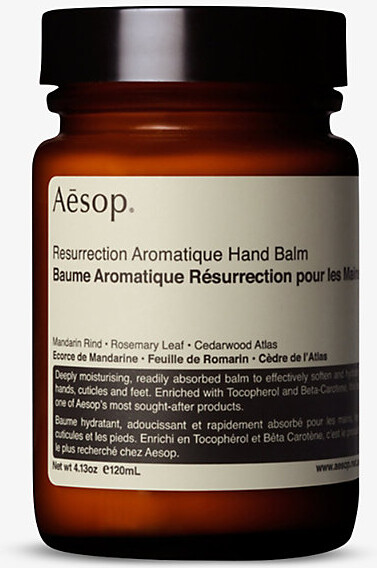 Aesop Resurrection Aromatique hand balm 120ml 120Ml - ShopStyle