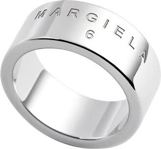 MM6 MAISON MARGIELA Rings | ShopStyle