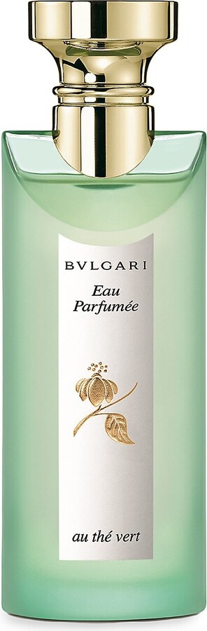 Bvlgari Eau Parfumée au The Vért Eau de Cologne - ShopStyle Fragrances