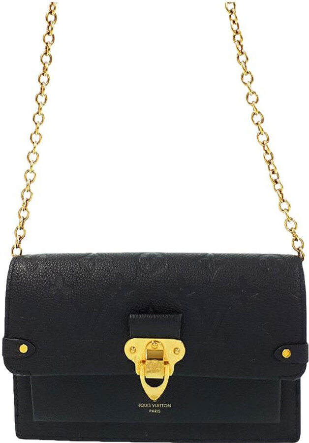Louis Vuitton Vavin leather handbag - ShopStyle Shoulder Bags