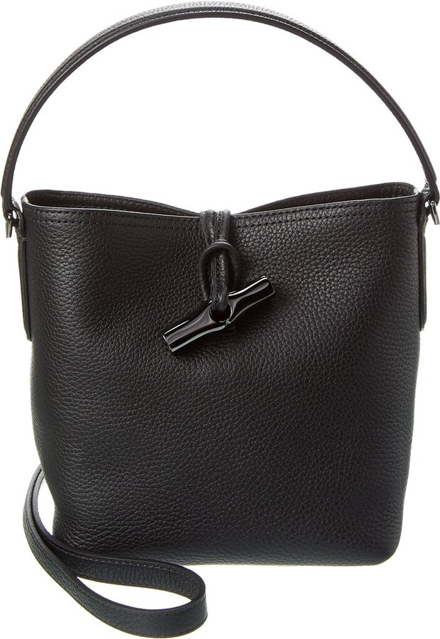 Longchamp Roseau Essential Leather Bag - ShopStyle