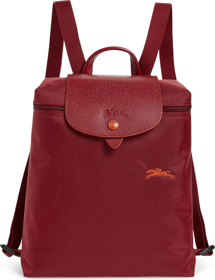 Longchamp Le Pliage Club Backpack - ShopStyle