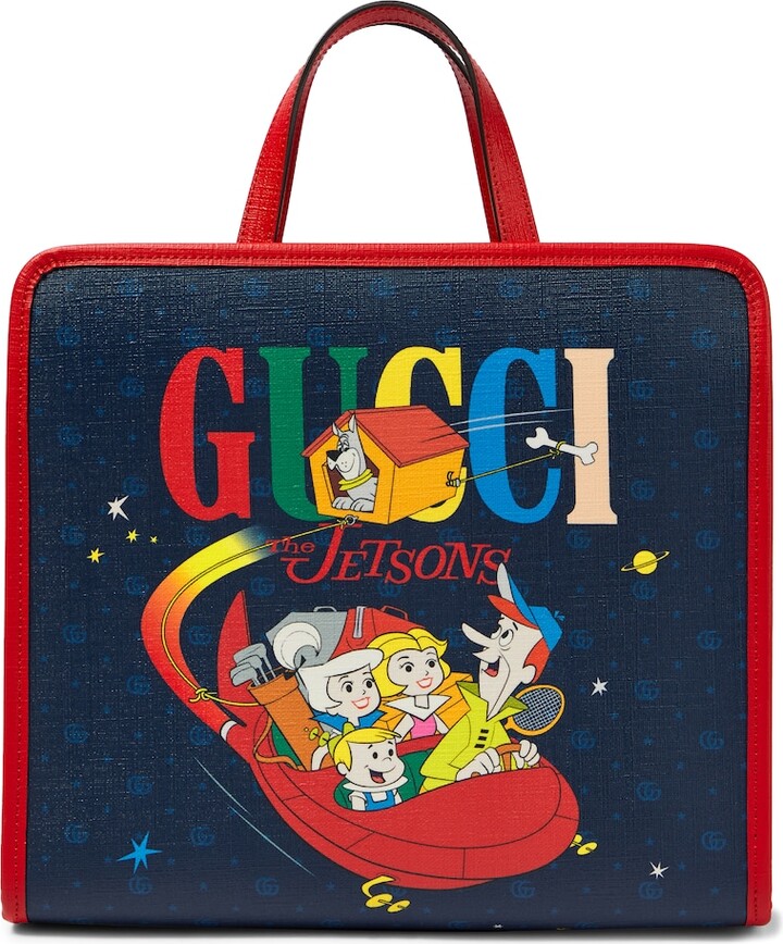 Gucci Children x The Jetsons © printed bag - ShopStyle