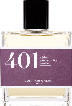 Bon Parfumeur 401 Cedar, Candied Plum, Vanilla Eau De Parfum 100ml ...