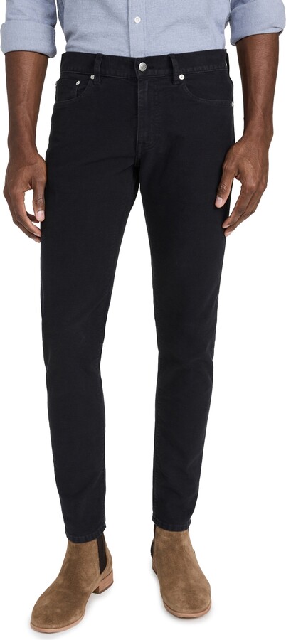 Club Monaco Super Slim Moleskin Jeans - ShopStyle