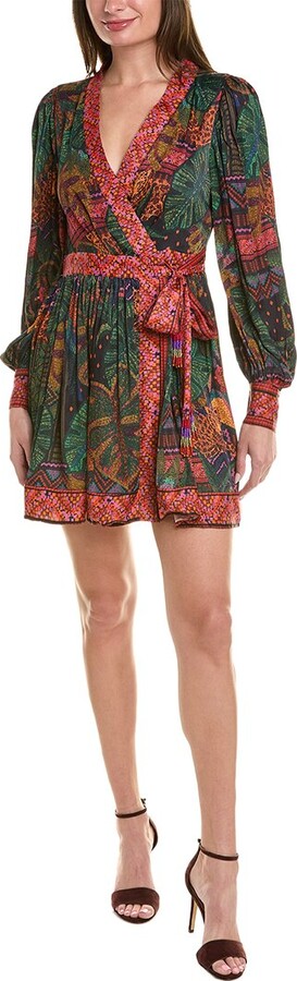 Farm Rio Mini Dress - ShopStyle