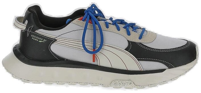 Puma Wild Rider RE.GEN Lace-Up Sneakers - ShopStyle