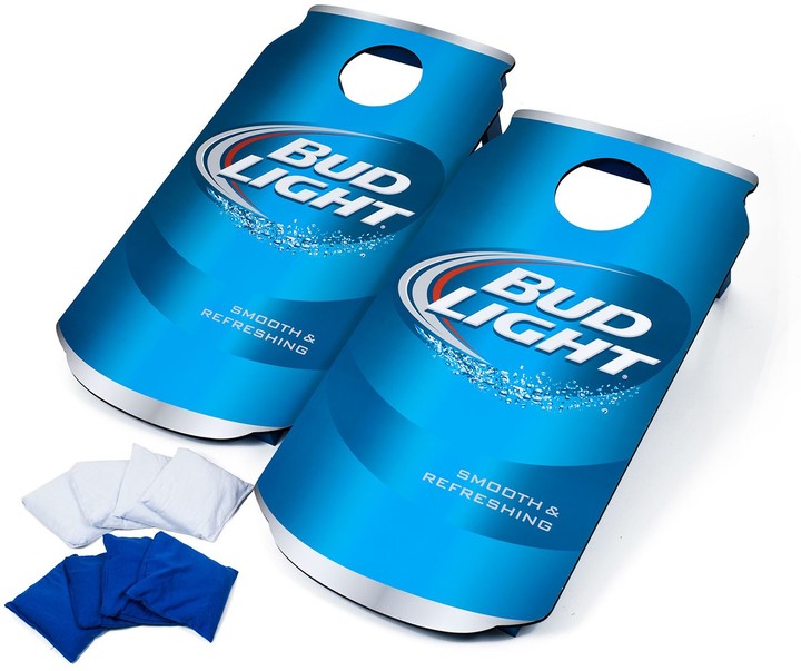 Bud Light Can Bean Bag Toss Game - ShopStyle Kids Desks, Chairs & Rockers
