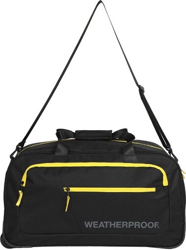 Weatherproof 21” Back Wheeed Duffe Bag - ShopStyle