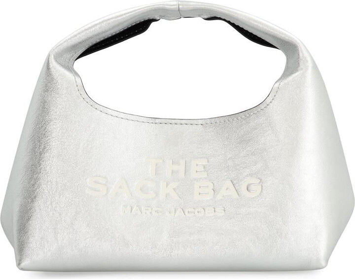 Marc Jacobs The Mini Sack Bag Leather - ShopStyle