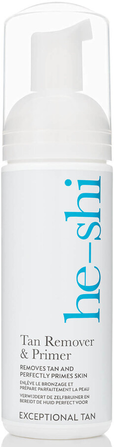 He-Shi Tan Remover & Primer - ShopStyle Sun Bronzers & Self-Tanners