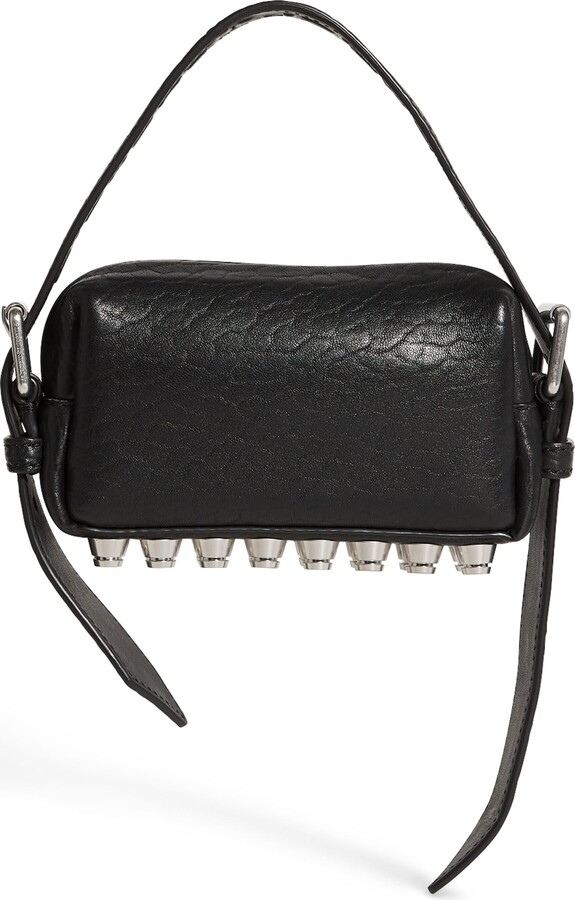 Alexander Wang Mini Lambskin Ricco Cross-Body Bag - ShopStyle