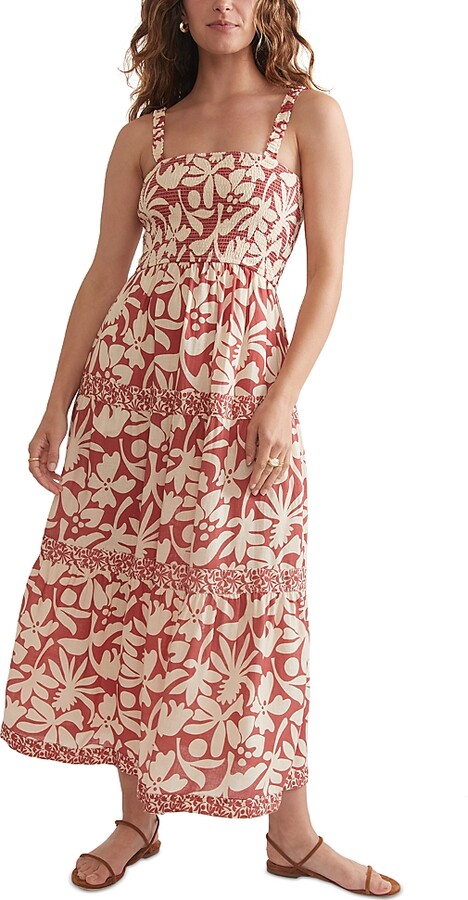 Marine Layer Selene Maxi Dress - ShopStyle