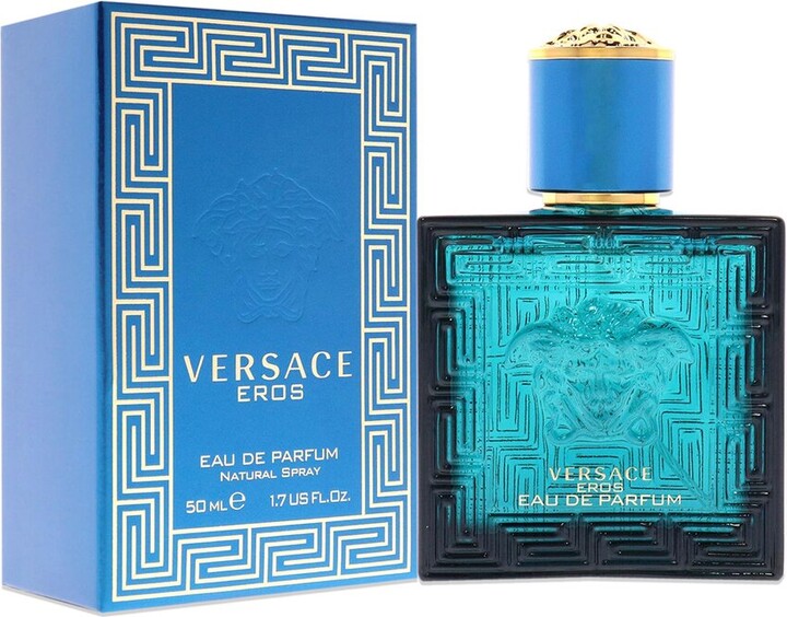 Versace Men's 1.7Oz Eros Edp - ShopStyle Fragrances