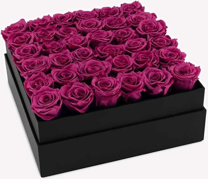 OnlyRoses Large Infinite Rose Plaza - ShopStyle Decor