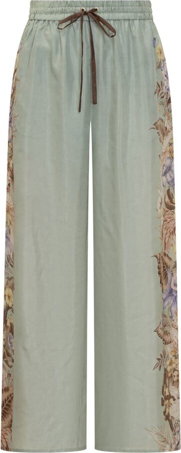 Zimmermann Pants - ShopStyle