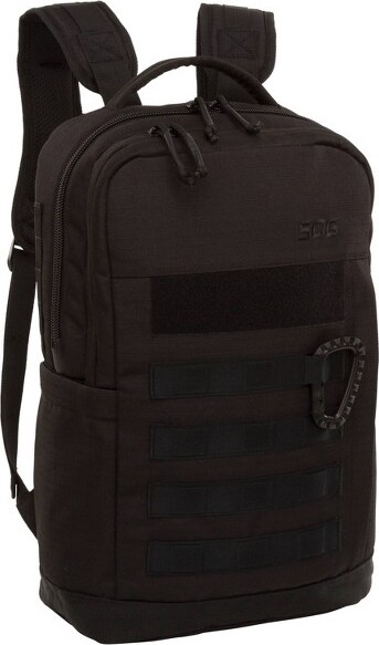 SOG 17.7'' Trident Backpack - Black - ShopStyle