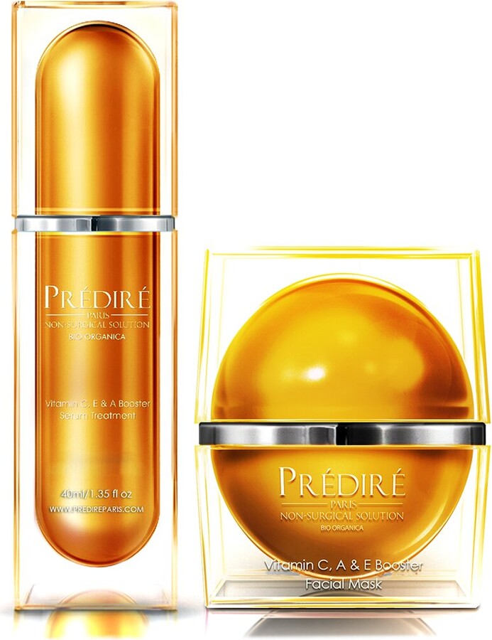 Predire Paris Vitamin C & E Booster Facial Set - ShopStyle Beauty Masks