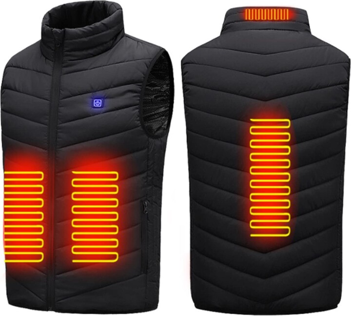 OCETIX Heated Vest for Men Women - ShopStyle Jackets