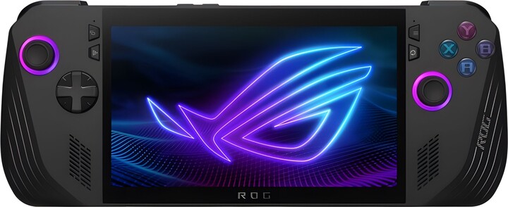 Asus ROG Ally X Handheld Gaming Console 7" FHD Touchscreen AMD Z1 ...